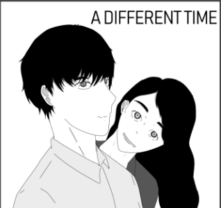 '' A Different Time'' | WEBTOON