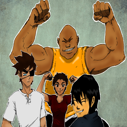 TULA-TULA | LINE WEBTOON