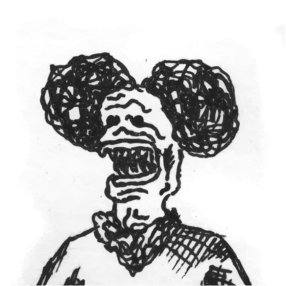 Ugly Monster Thingies | WEBTOON