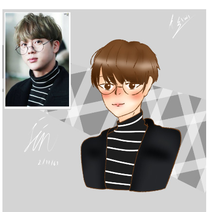 BTS the story (y) | WEBTOON