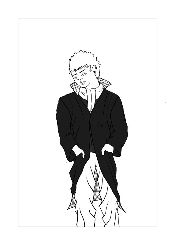 Saint Gangsters | WEBTOON