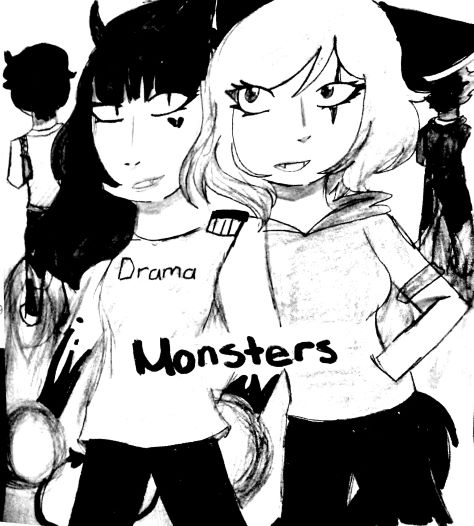 MONSTERS | WEBTOON