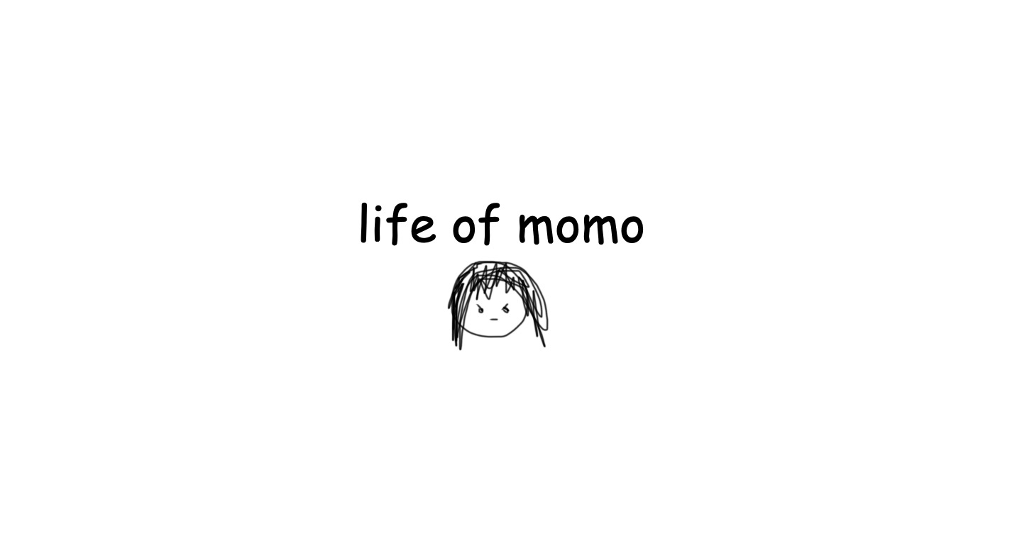 life of momo | WEBTOON
