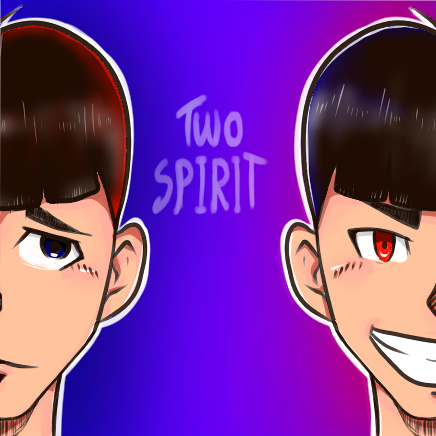 TWO SPIRIT | WEBTOON