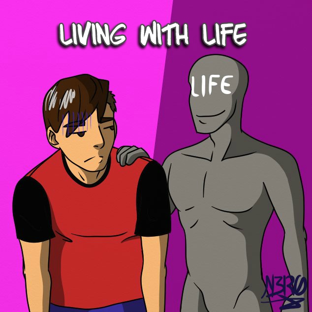 Living with Life | WEBTOON