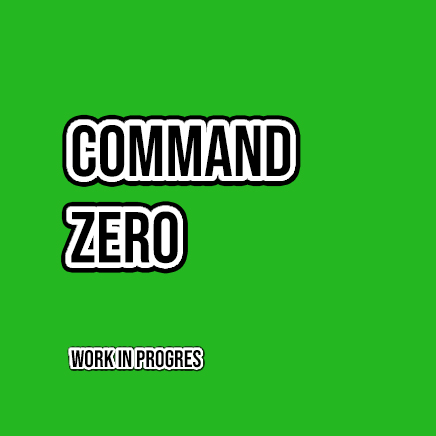 Command Zero | WEBTOON
