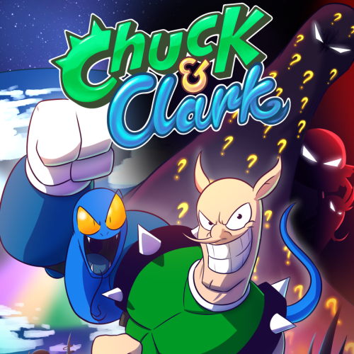 Chuck & Clark | WEBTOON