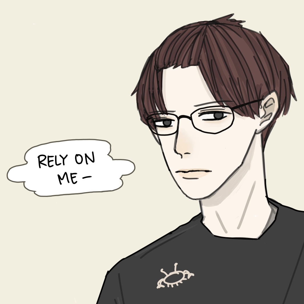 Rely On Me | WEBTOON