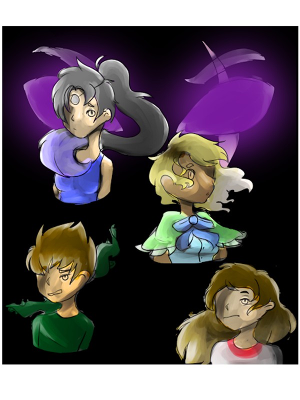 Hidden Elements | WEBTOON