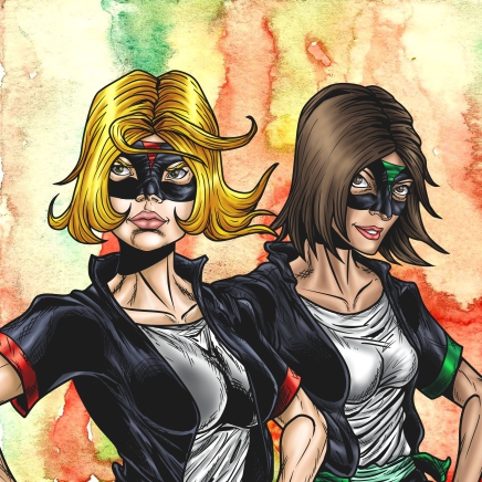 el águila y la serpíente (spanish) | WEBTOON