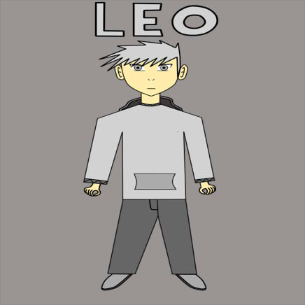 LEO | LINE WEBTOON