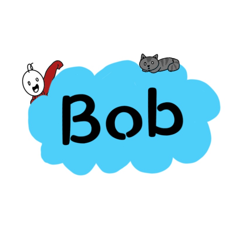 Hi, I'm Bob! | WEBTOON