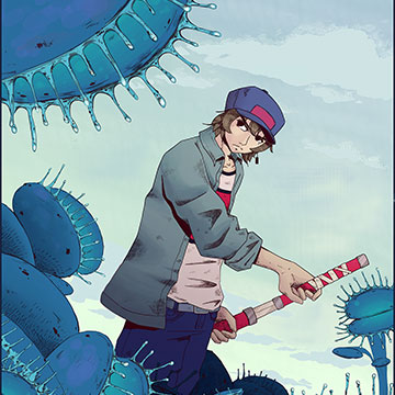 Plasma Jungle | WEBTOON