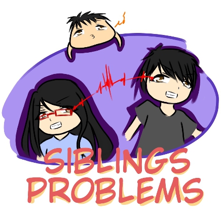 Siblings Problems | WEBTOON