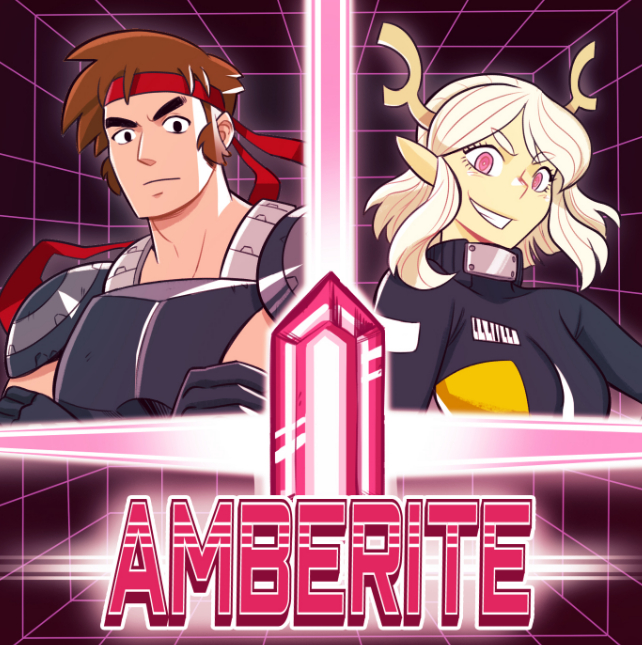 Amberite | WEBTOON