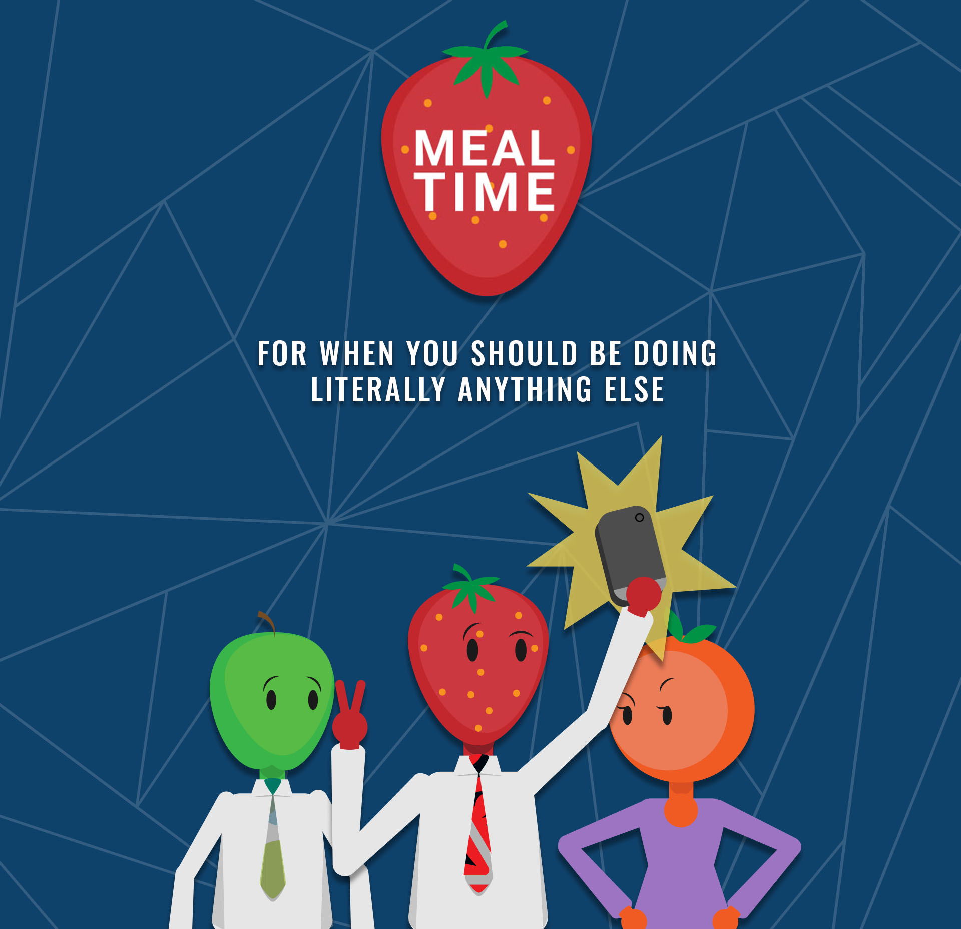 Meal Time Comics | WEBTOON