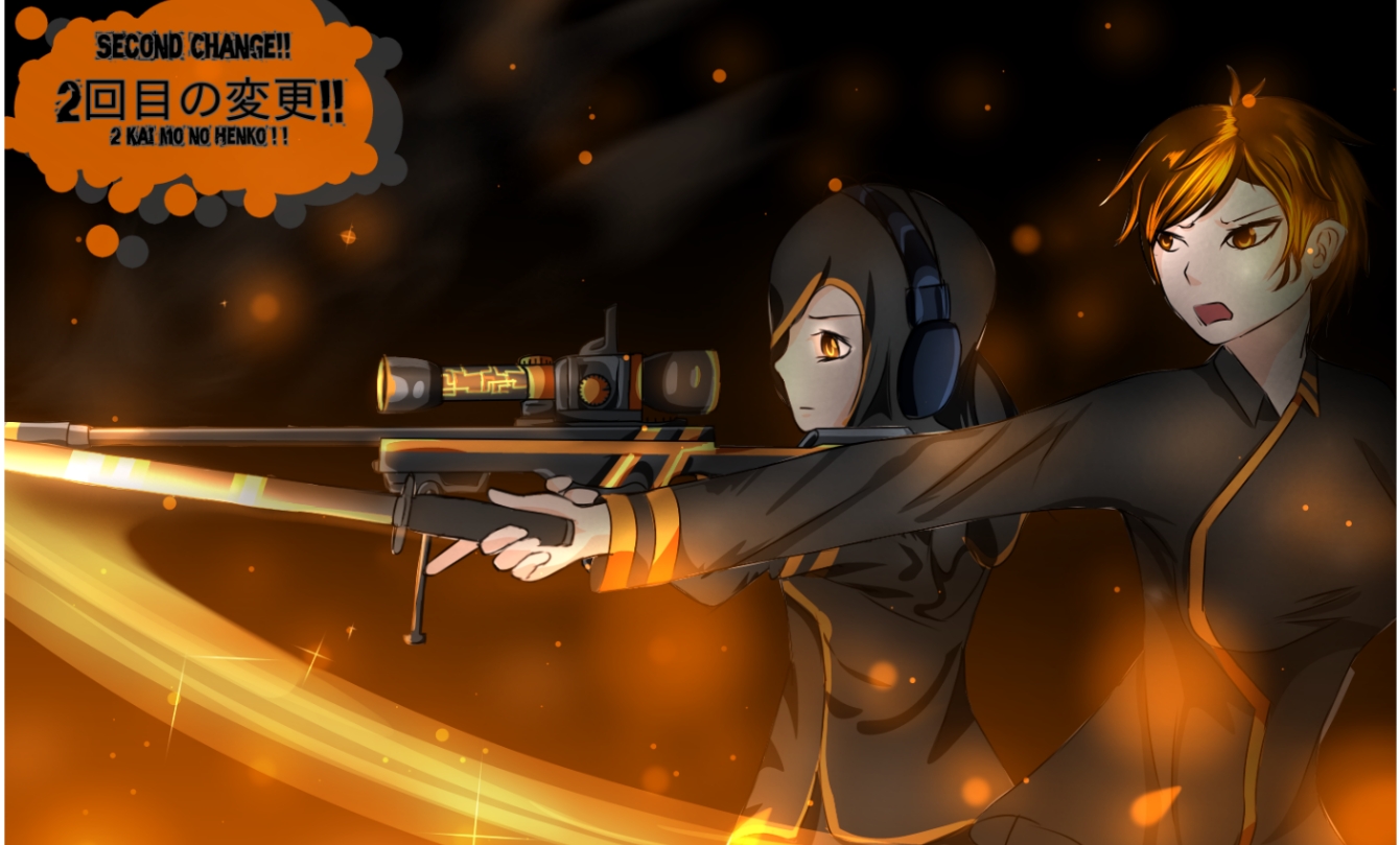 Second Change!! ( 2kai me no Henko !!) | LINE WEBTOON