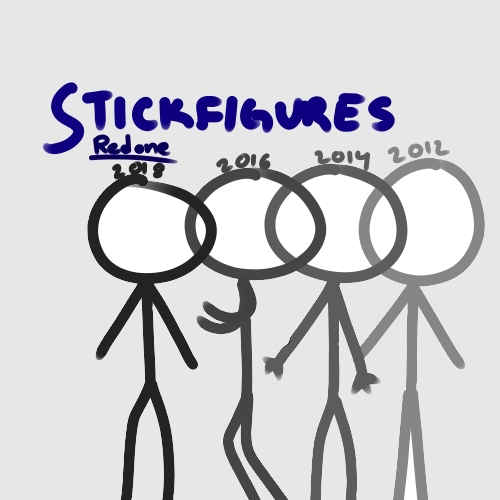 Stickman Redone (Seasons) | WEBTOON