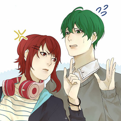 Label Mate | LINE WEBTOON