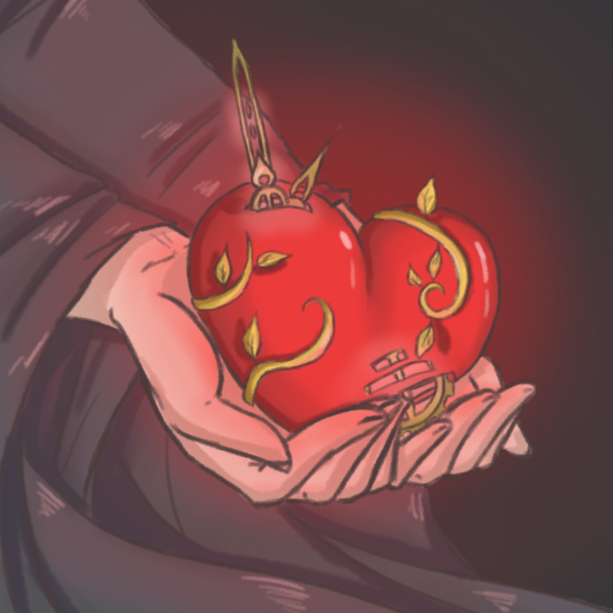 Clockwork Heart | WEBTOON