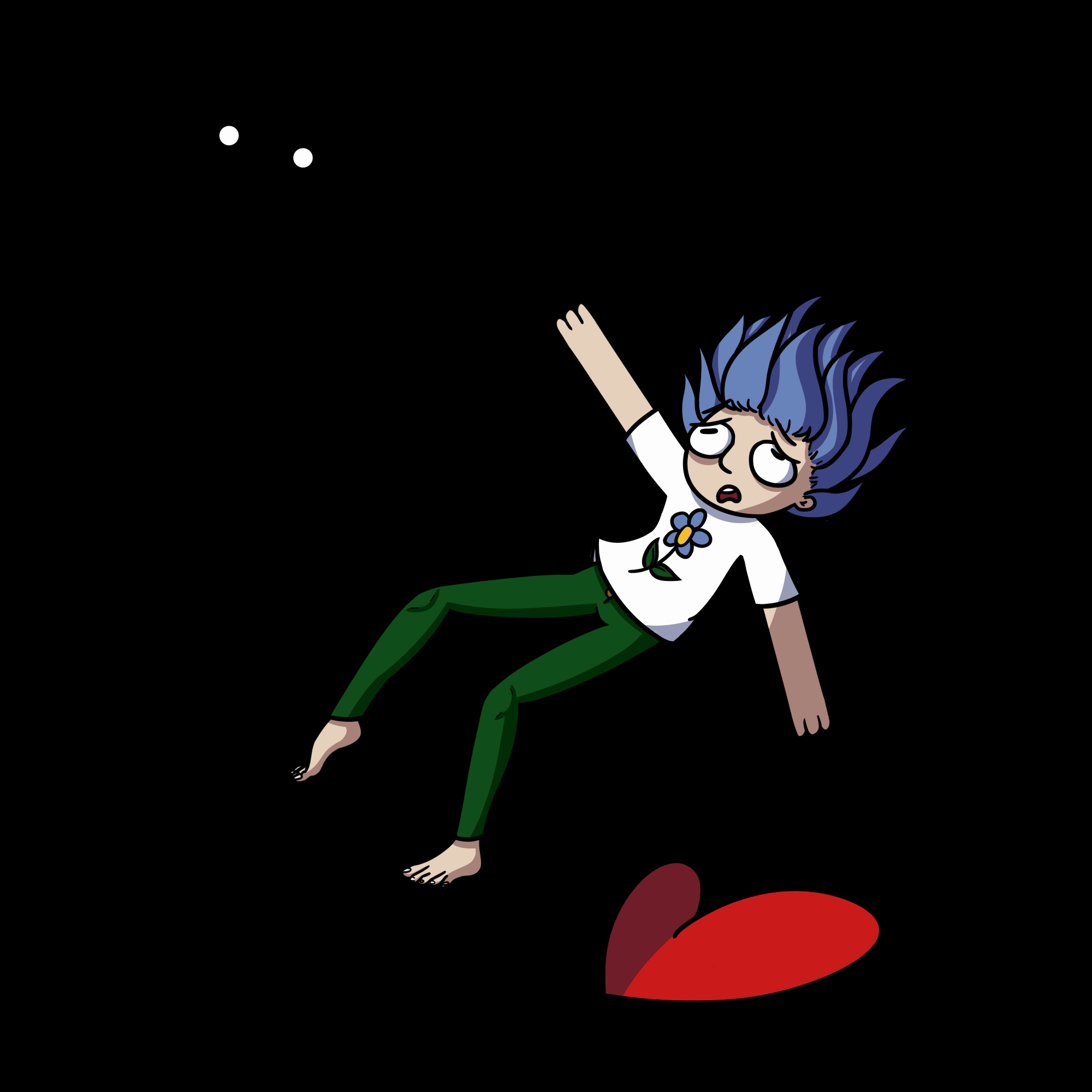 Shadow of the Heart | WEBTOON