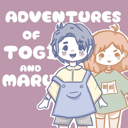 Adventures of Togi & Maru | WEBTOON