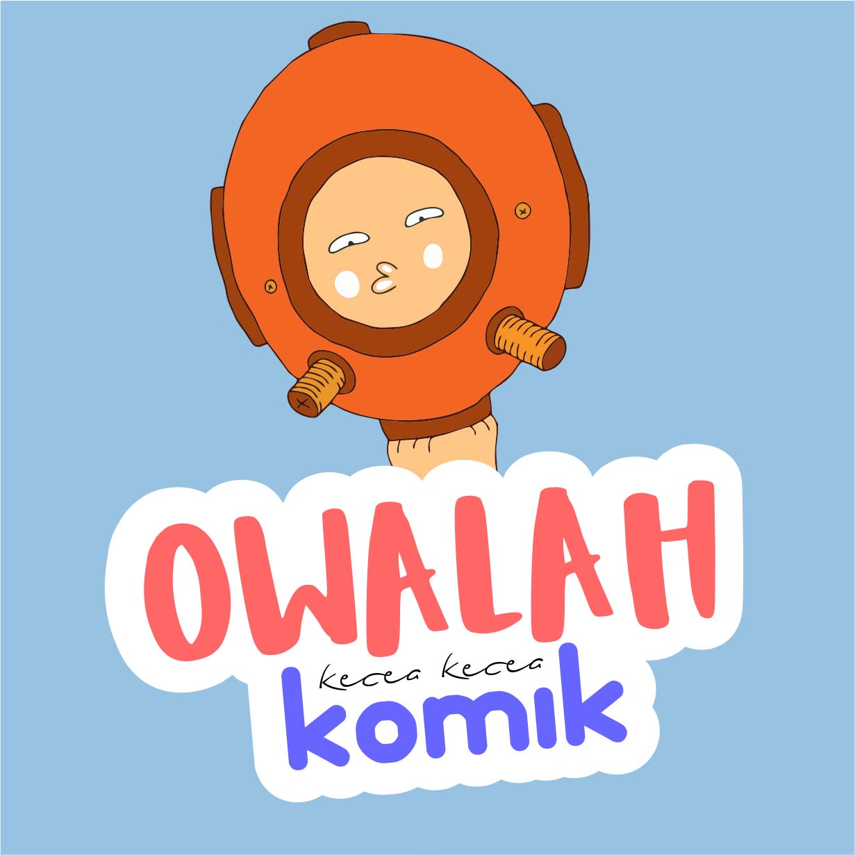 Owalah Komik | LINE WEBTOON