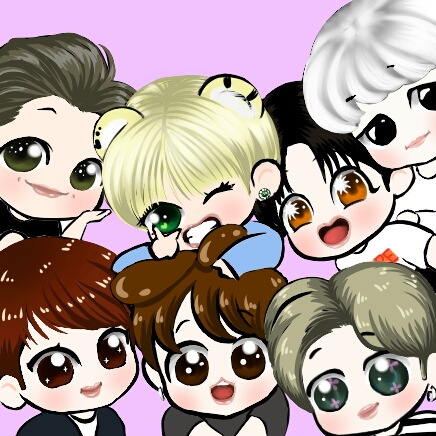 Adventures of Chibi Bangtan | WEBTOON