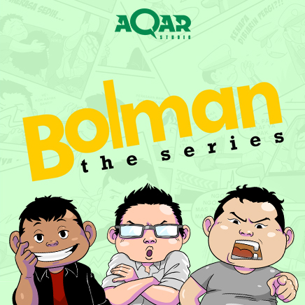 BOLMAN - THE SERIES | LINE WEBTOON