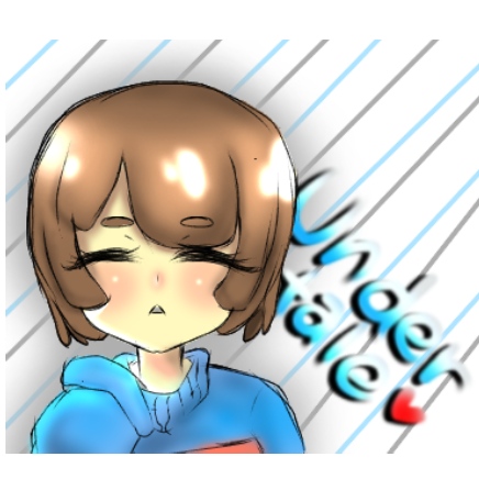 Undertale ทำเล่นๆ | WEBTOON