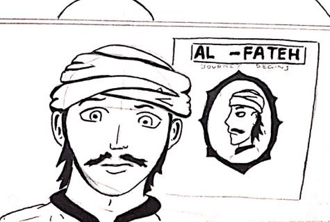 AL-Fateh :Journey Begins | WEBTOON