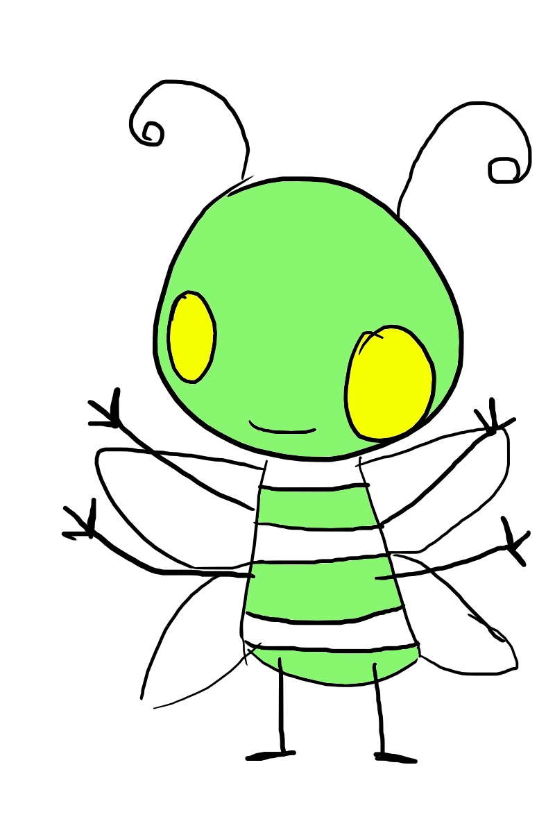 Doodle Bug | WEBTOON