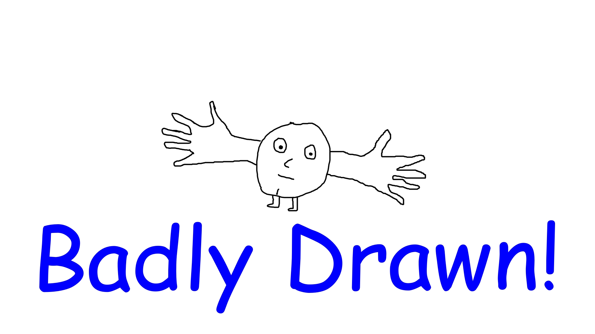 Badly Drawn! | WEBTOON