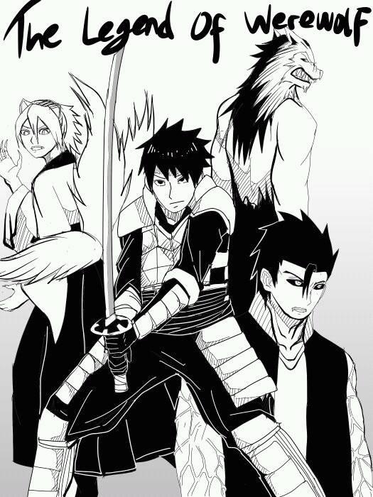 The Legend Of Werewolf | LINE WEBTOON