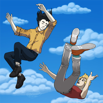 Count Me In | WEBTOON