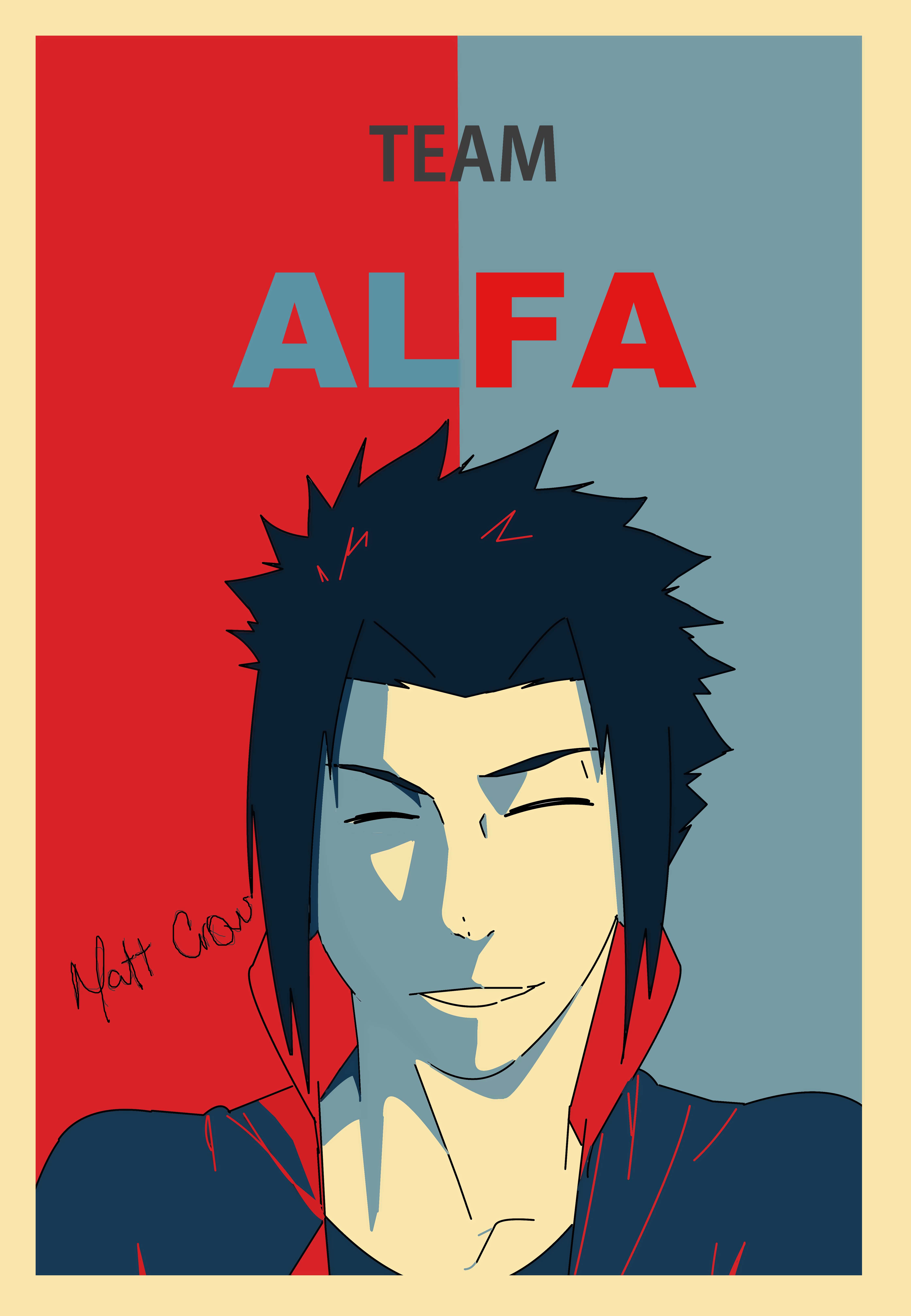 Team Alfa | WEBTOON