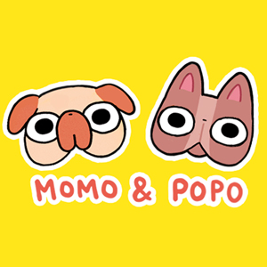 Momo & Popo | WEBTOON