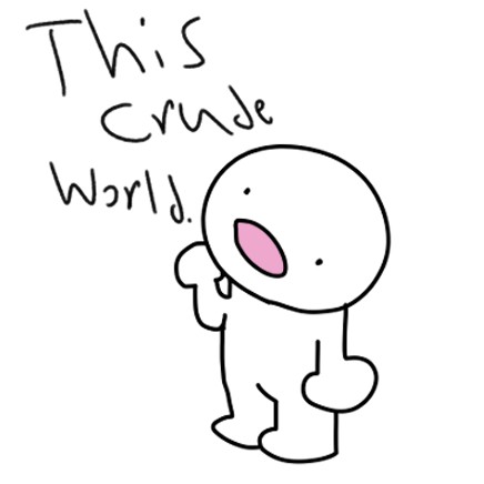 This Crude World | WEBTOON