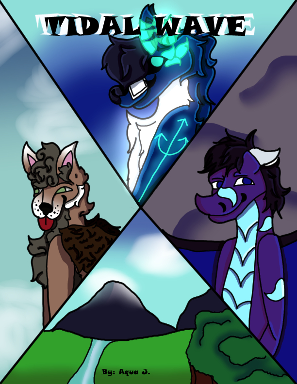 Tidal Wave | WEBTOON