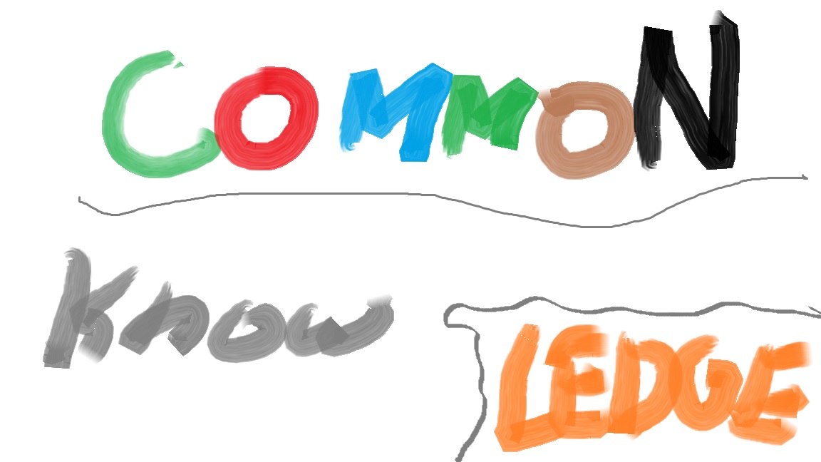 Common Knowledge | WEBTOON