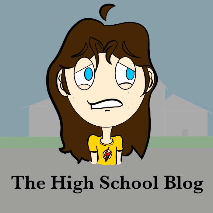 The High School Blog | WEBTOON