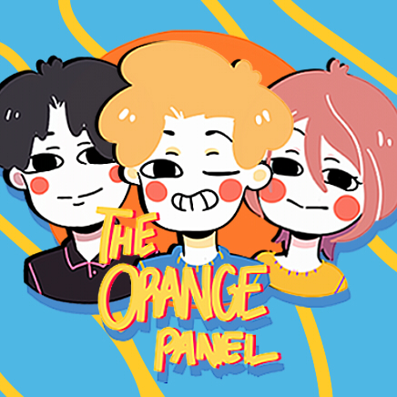 The Orange Panel | WEBTOON