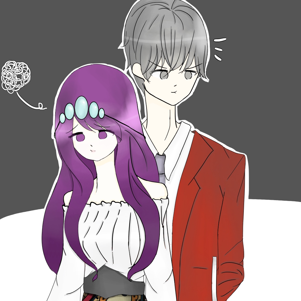Fortune Teller's Love Story | LINE WEBTOON