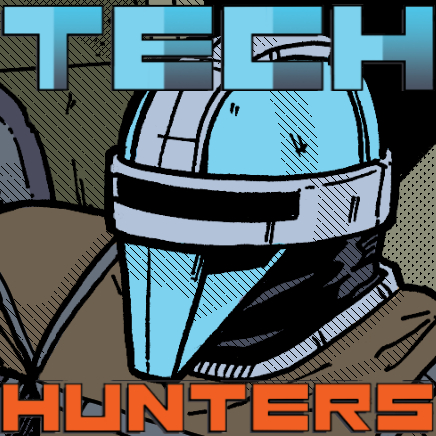 Tech Hunters | WEBTOON