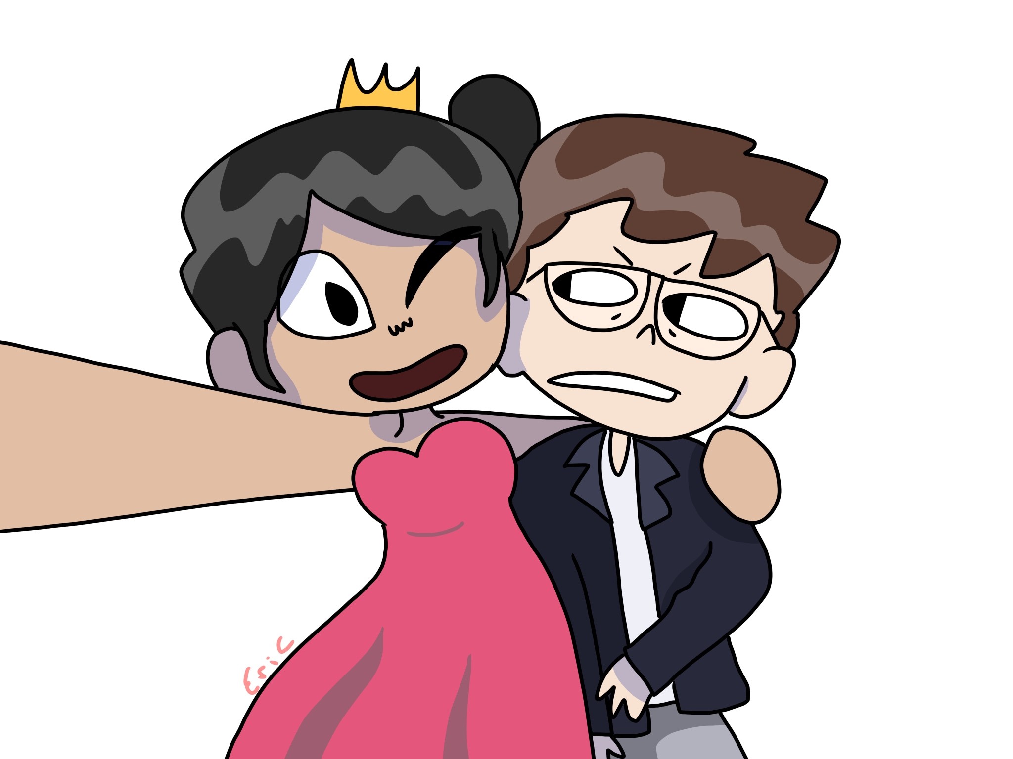 Princess Eric | WEBTOON