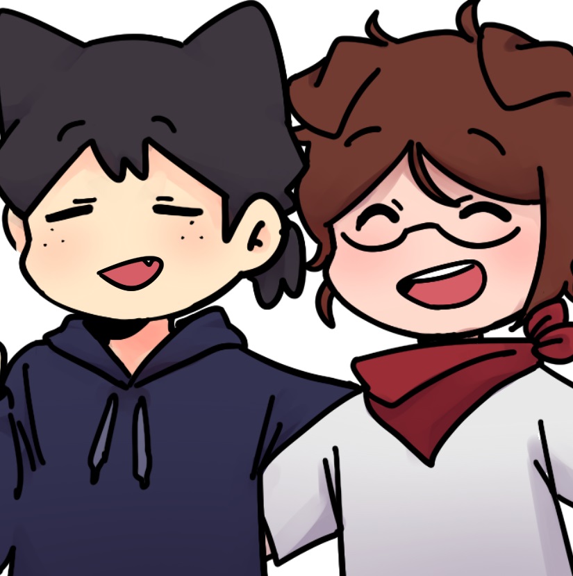 Mike & Jake | WEBTOON