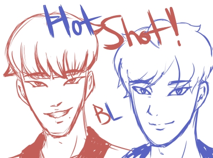Hotshot! (BL) | WEBTOON