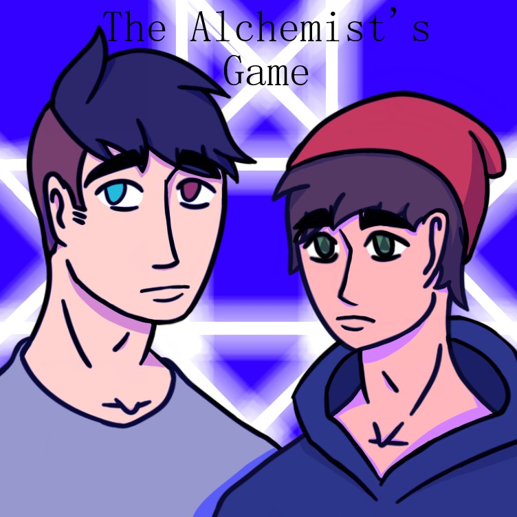 The Alchemist's Game | WEBTOON