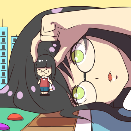 Lisa Daily Hiki | WEBTOON