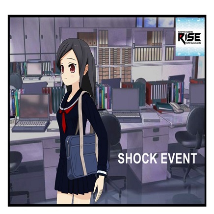 Shock Event | WEBTOON